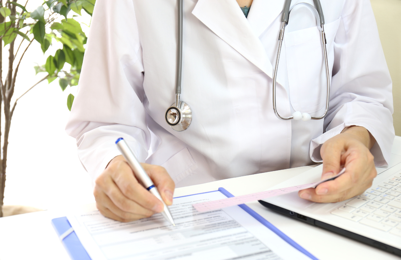 Can you bring a support person to your IME appointment?