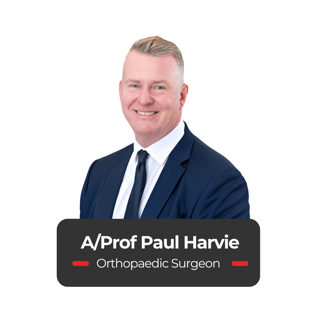 A Warm Welcome to A/Prof Paul Harvie - Red Health